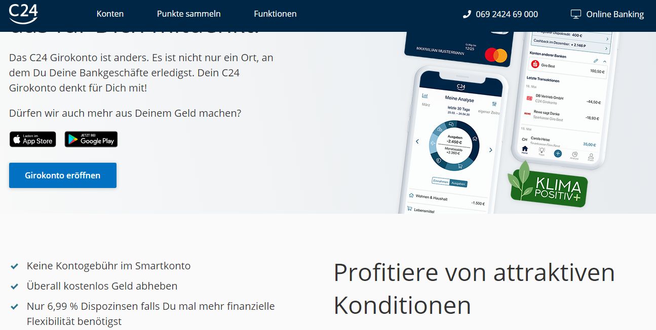 Direktbanken-Vergleich: Die besten Direktbanken im Überblick [2021 ...