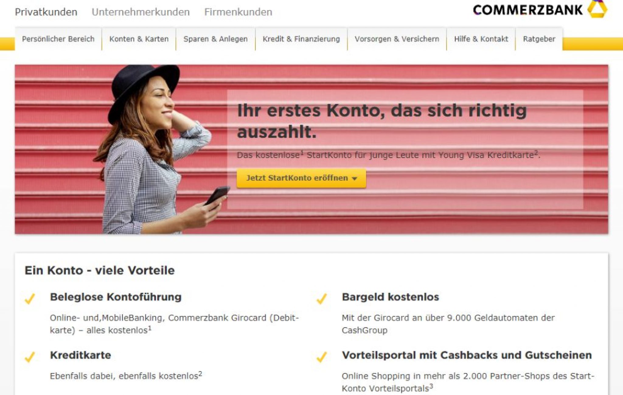 Commerzbank Login So Meldest Du Dich An 2024 BankingGeek Commerzbank Login So Meldest Du Dich An 2024 BankingGeek