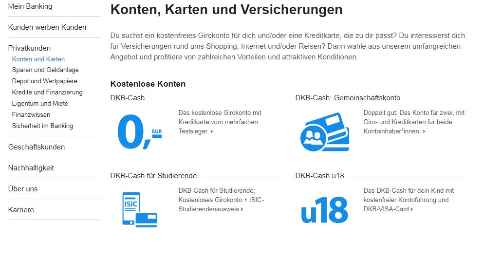Direktbanken-Vergleich: Die besten Direktbanken im Überblick [2021 ...