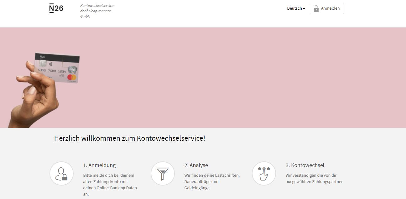 Girokonto wechseln: So gelingt der Kontowechsel mühelos - BankingGeek