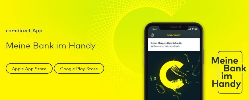 Comdirect-Login (ganz einfach erklärt) - BankingGeek