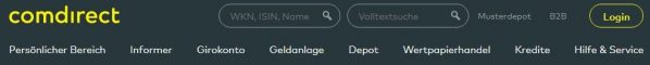 Comdirect-Login (ganz einfach erklärt) - BankingGeek