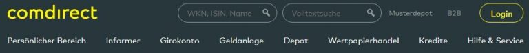 Comdirect-Login (ganz einfach erklärt) - BankingGeek