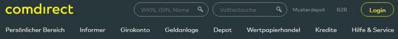 Comdirect-Login (ganz einfach erklärt) - BankingGeek