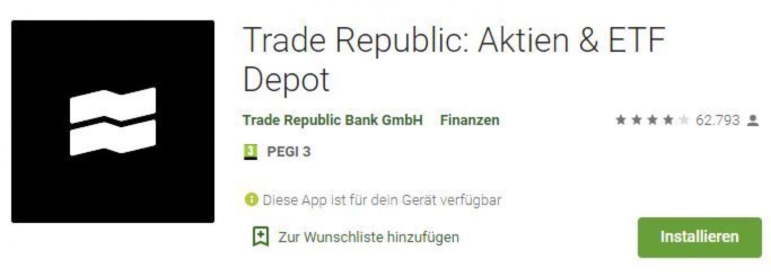 So funktioniert der Trade Republic-Login - BankingGeek
