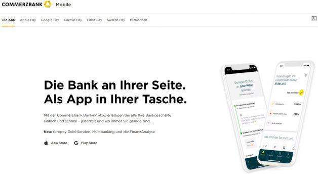 17 Banking-Apps im Vergleich (+ unsere Favoriten) - BankingGeek