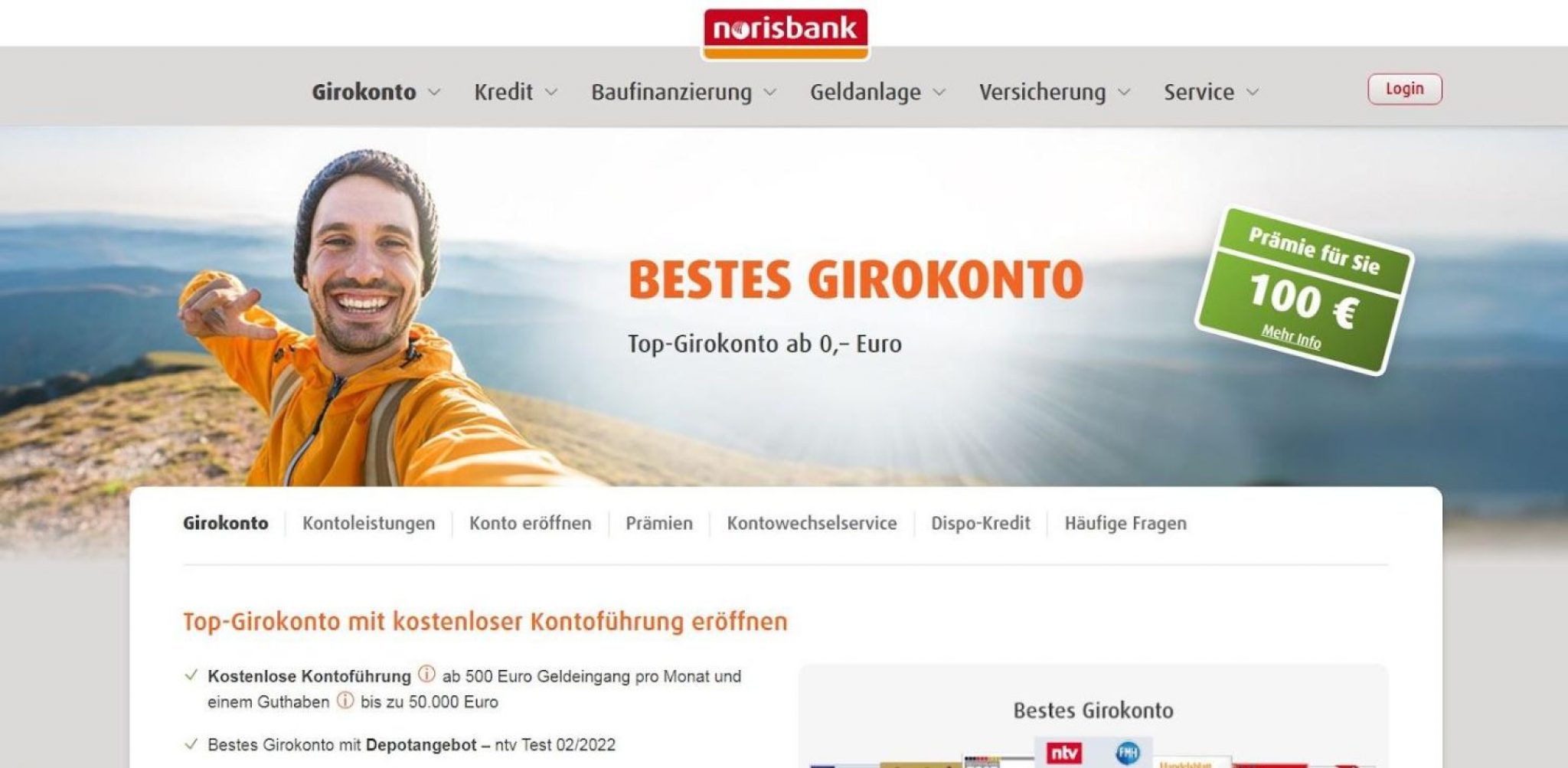 norisbank-Kontakt (5 einfache Möglichkeiten) - BankingGeek