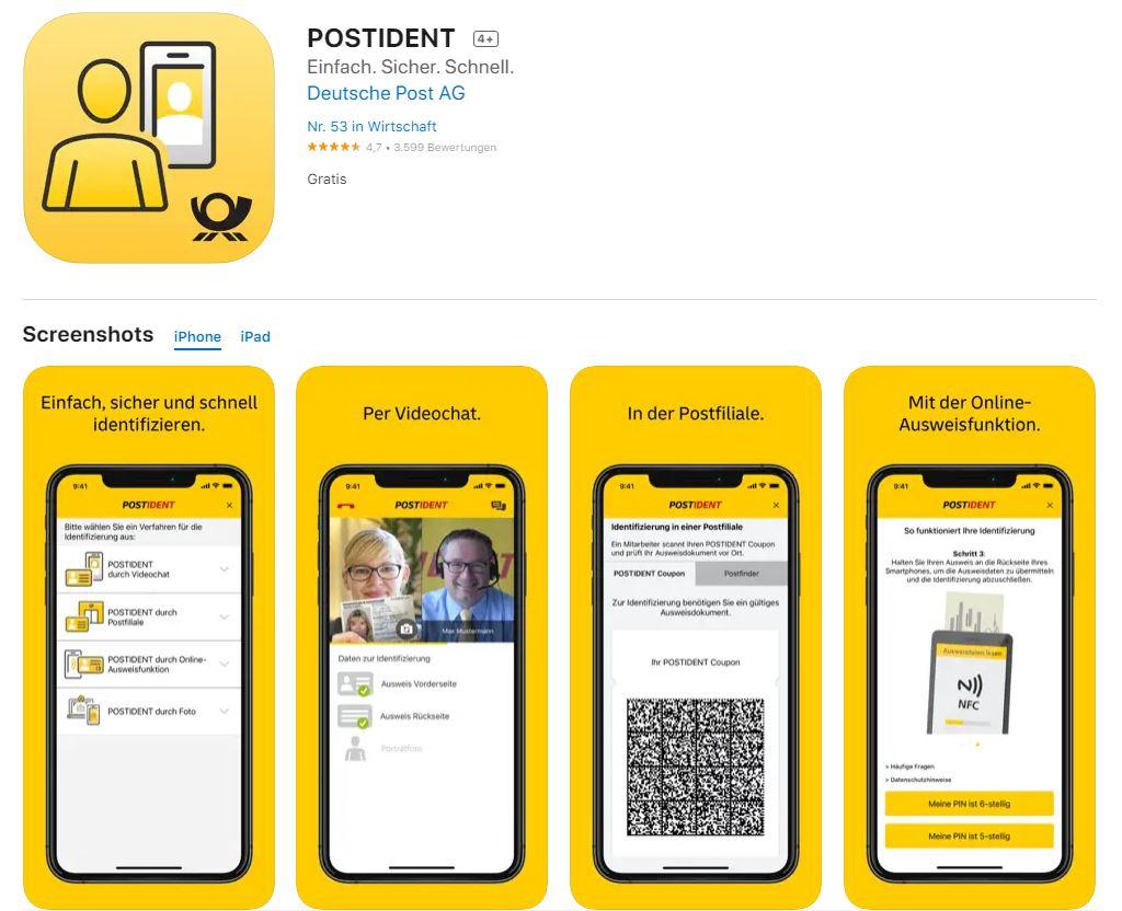 POSTIDENT: So funktioniert der Identitätsnachweis - BankingGeek