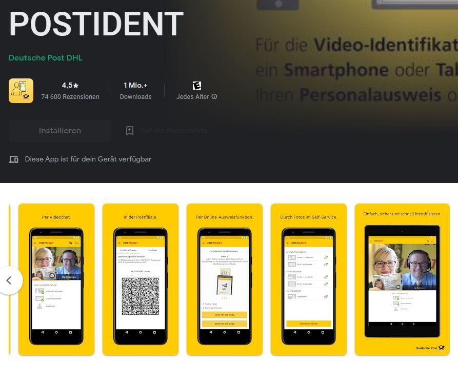 POSTIDENT: So funktioniert der Identitätsnachweis - BankingGeek
