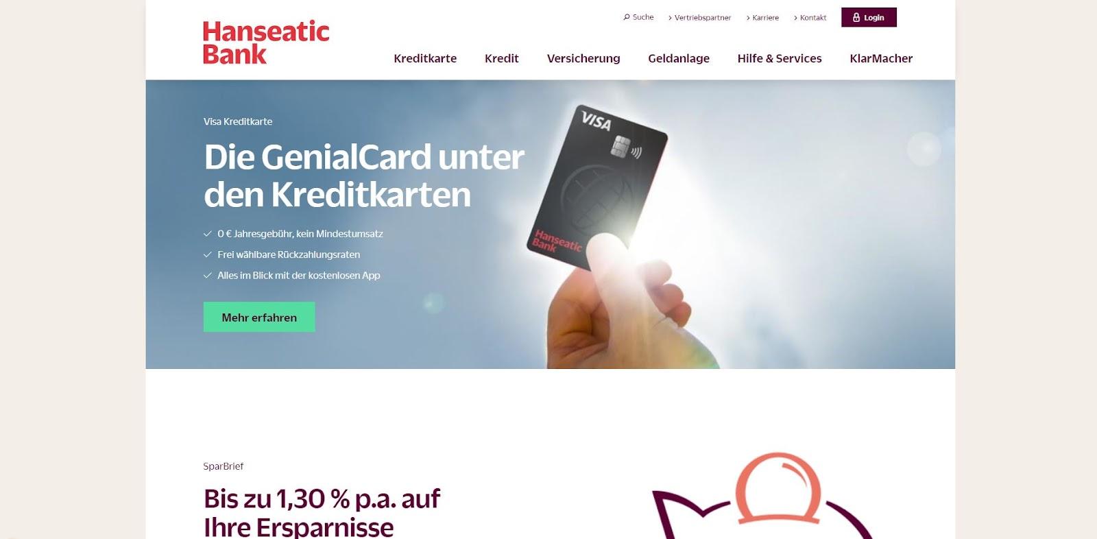 Advanzia Bank-Alternative: 4 Kreditkarten im Vergleich - BankingGeek