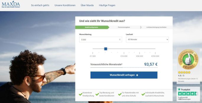 Maxda-Login [schnell und einfach erklärt] - BankingGeek