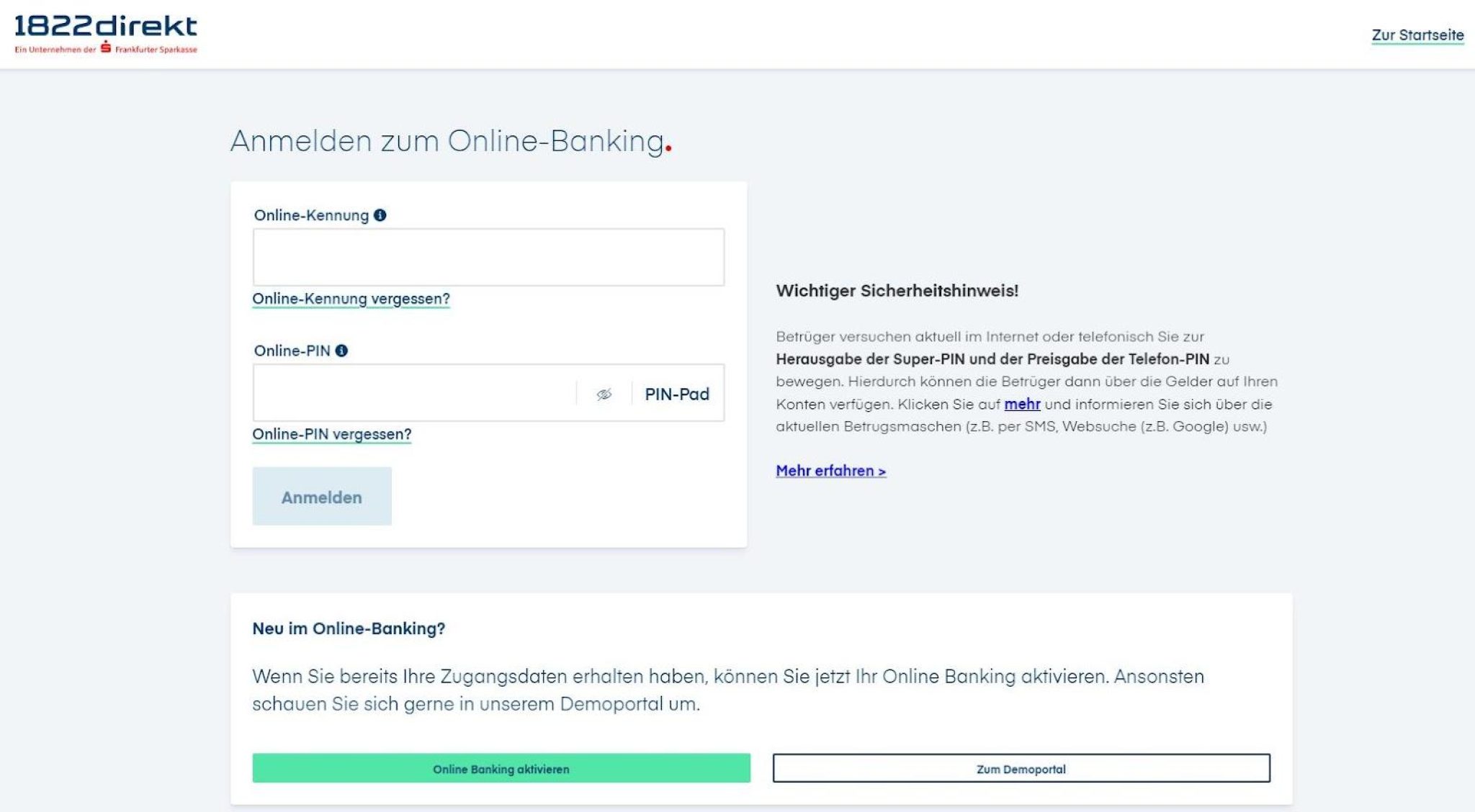 1822direkt Dispo: Fakten, Antrag & Alternativen - BankingGeek