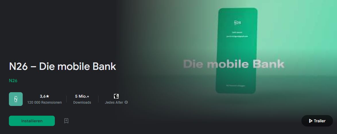 N26 Unterkonto eröffnen: So geht's - BankingGeek
