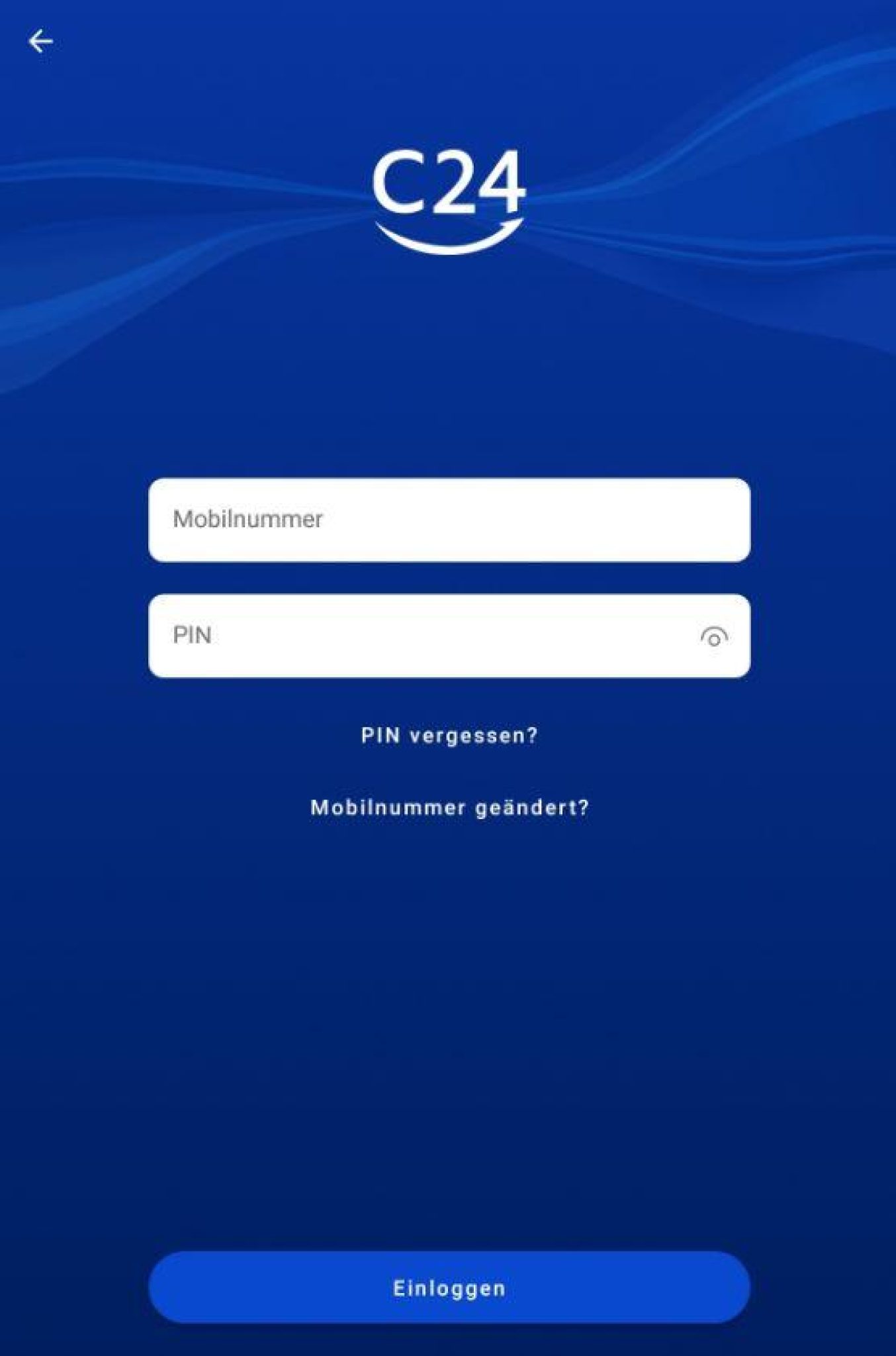 C24 Dispokredit beantragen: So geht’s - BankingGeek