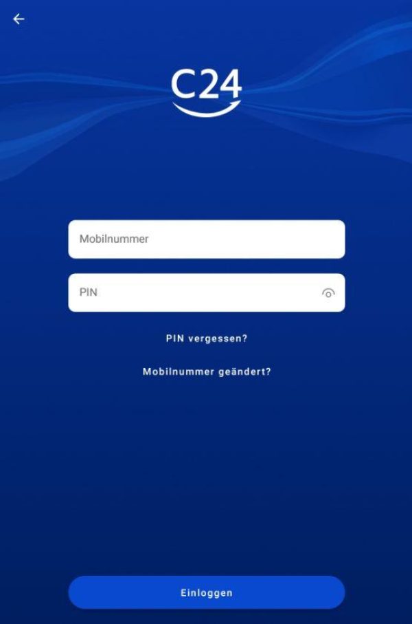 C24 Dispokredit beantragen: So geht’s - BankingGeek