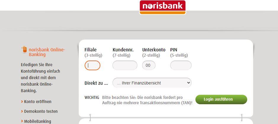 Norisbank Dispo: Fakten + Alternativen - BankingGeek