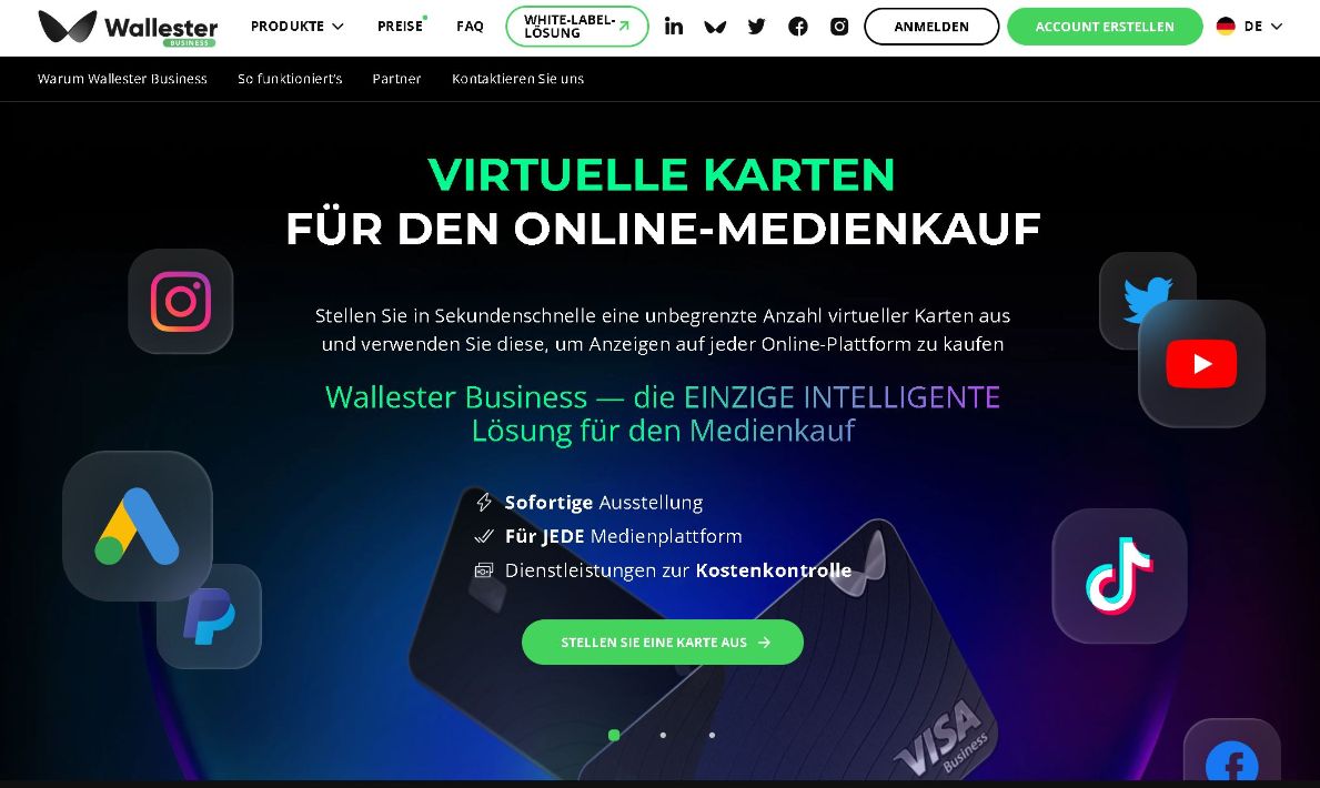 Wallester Geschäftskonto: Das musst du wissen - BankingGeek