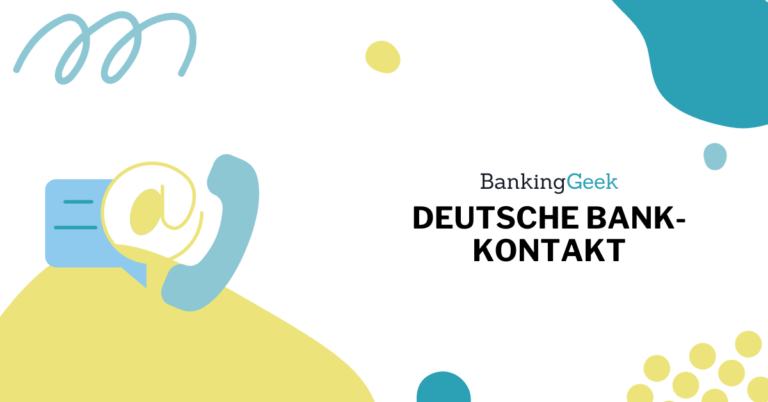 Deutsche Bank-Kontakt: Kundenservice, E-Mail, Telefon und Adresse ...