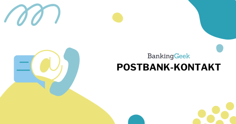Postbank-Kontakt: Kundenservice, E-Mail, Telefon und Adresse - BankingGeek