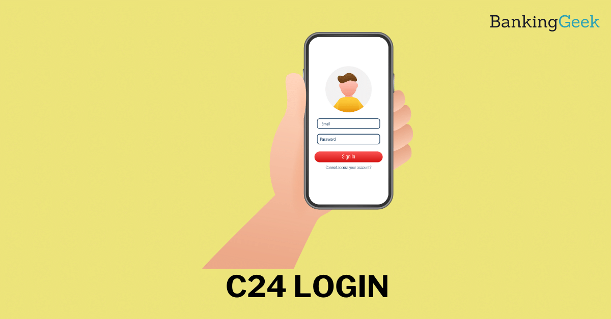 C24-Login: Ablauf, Hilfe und mehr [2025] - BankingGeek