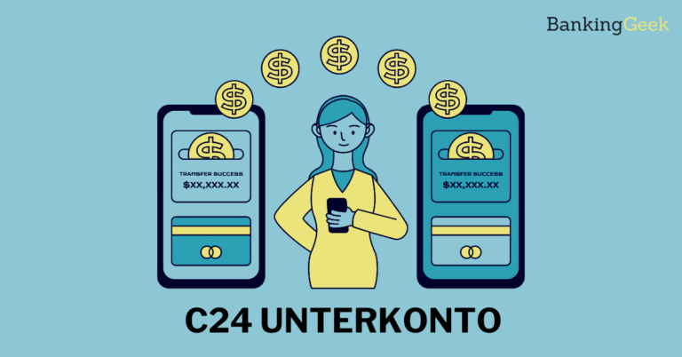 C24 Unterkonto: Fakten + Alternativen - BankingGeek