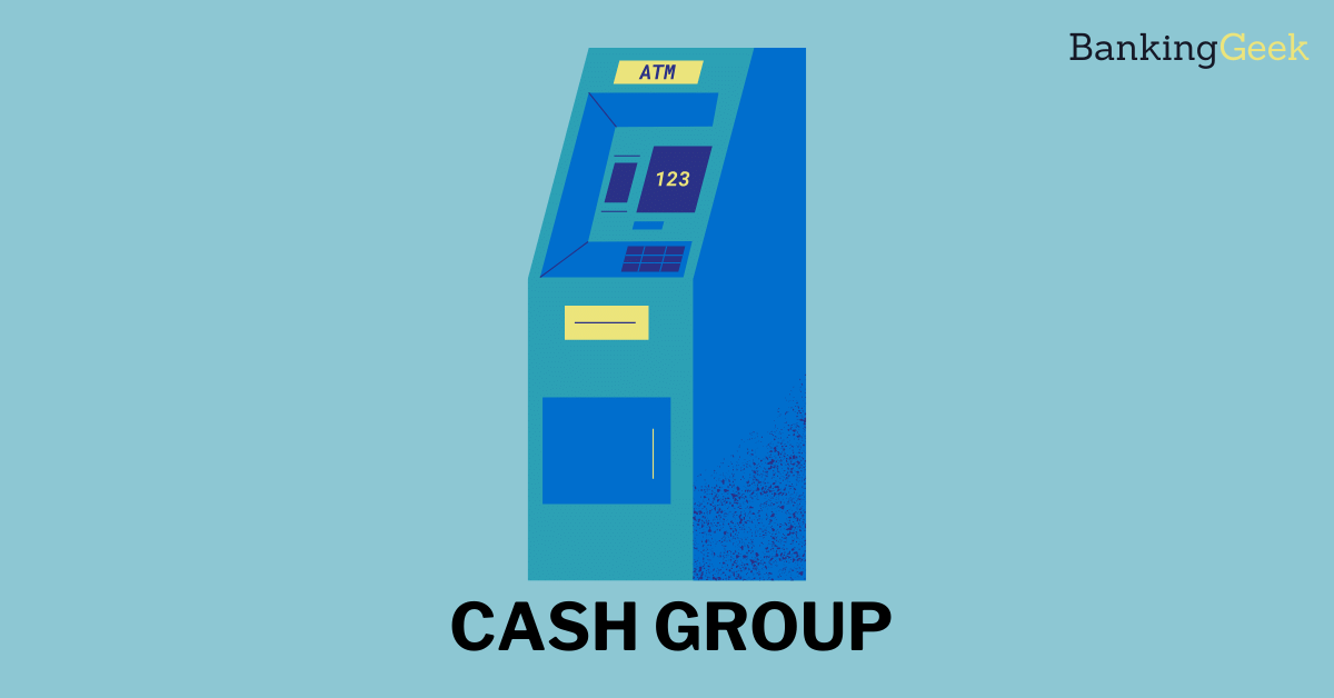 Cash Group: Definition, zugehörige Banken und Geldautomaten - BankingGeek