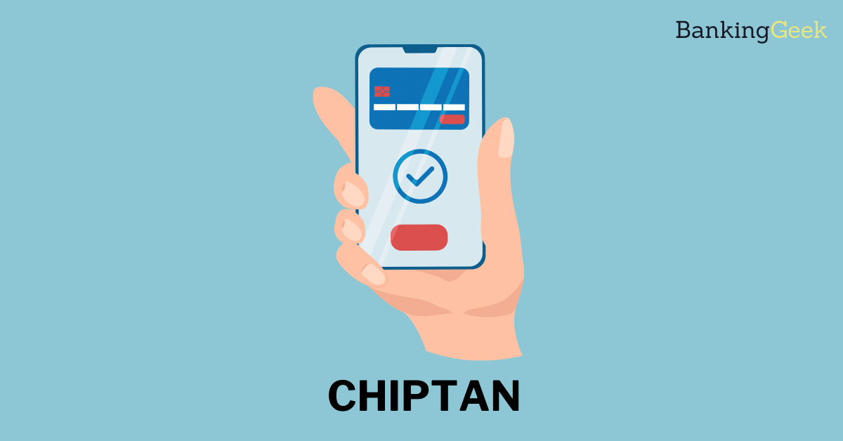 chipTAN-Verfahren: Funktion, Vorteile, Varianten und Risiken - BankingGeek
