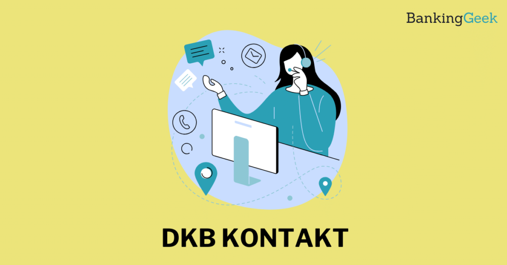 DKB-Kontakt: Kundenservice, E-Mail, Telefon und Adresse - BankingGeek