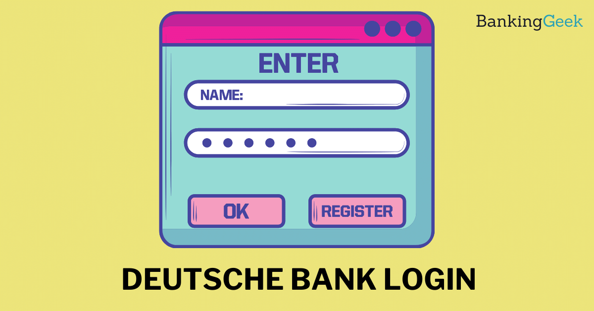 Deutsche Bank-Login: Ablauf, Hilfe und mehr [2025] - BankingGeek