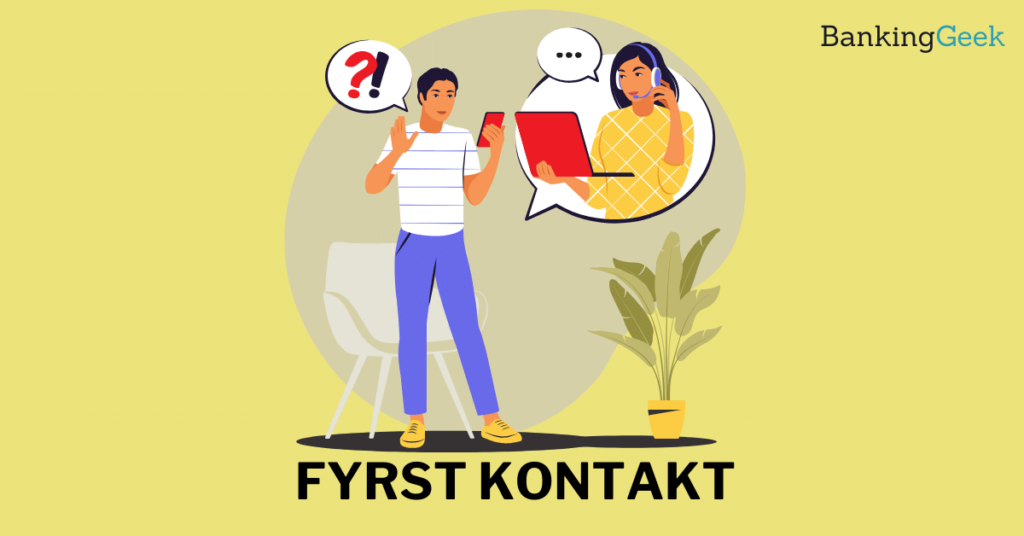 FYRST-Kontakt: Kundenservice, E-Mail, Telefon und Adresse - BankingGeek