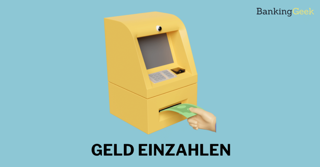 Geld einzahlen: Anbieter und Kosten - BankingGeek Geld einzahlen: Anbieter und Kosten - BankingGeek
