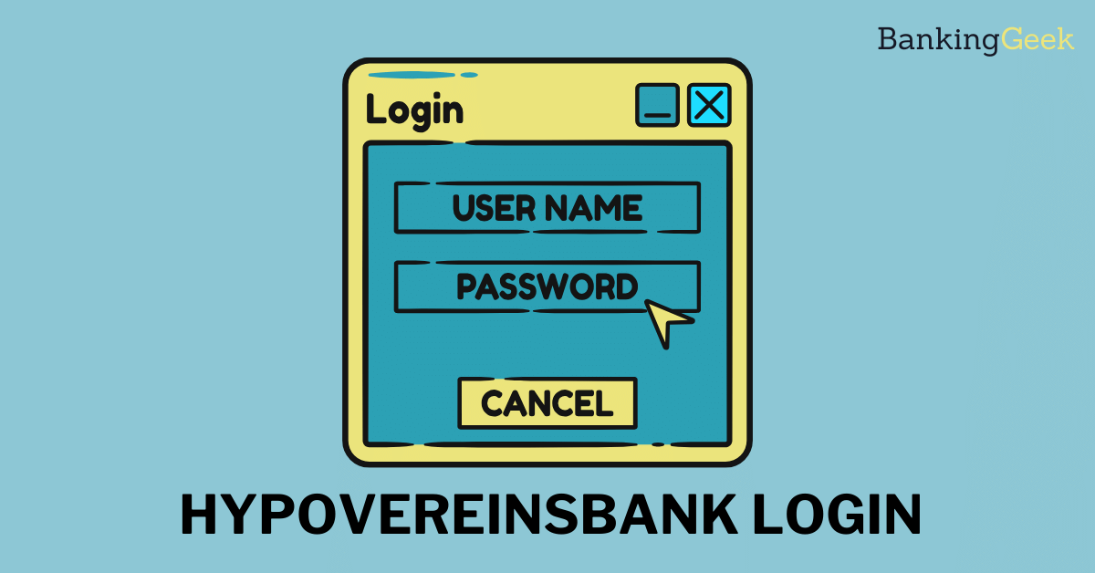 HypoVereinsbank-Login: Ablauf, Hilfe und mehr [2025] - BankingGeek