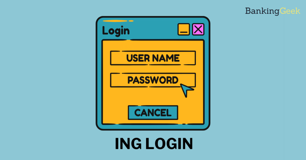 ING-Login: Ablauf, Hilfe und mehr [2025] - BankingGeek
