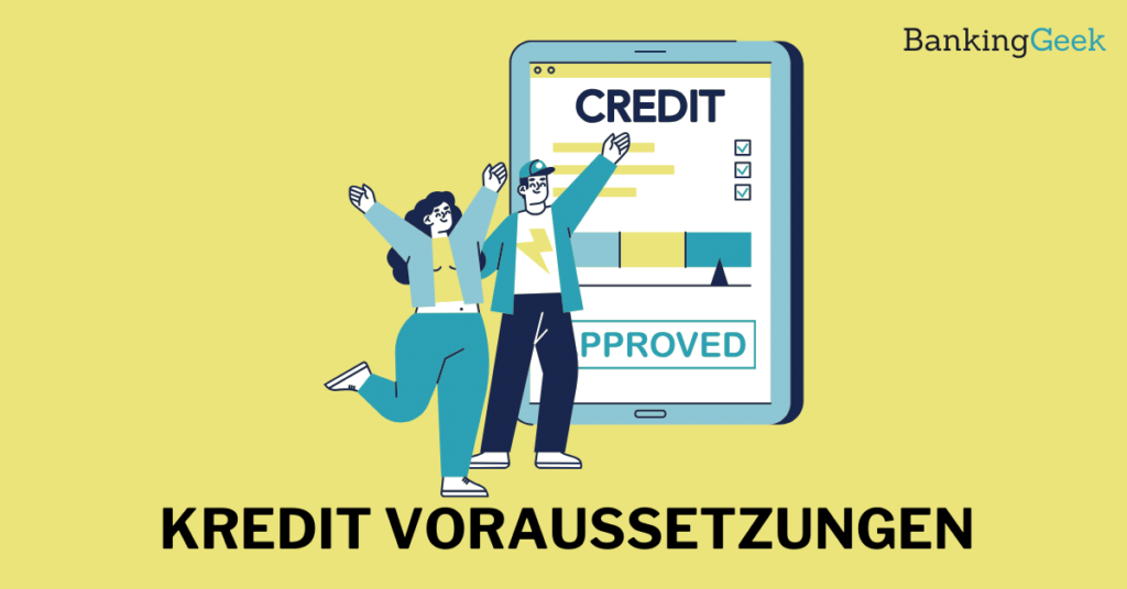 Brge Kredit Voraussetzungen