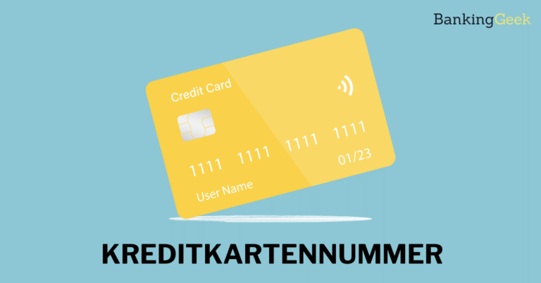 Kreditkartennummer: So findest du sie [2025] - BankingGeek