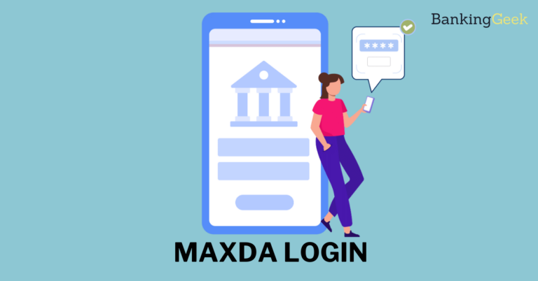Maxda-Login [schnell und einfach erklärt] - BankingGeek