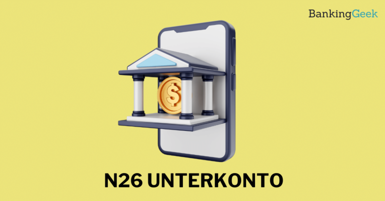 N26 Unterkonto eröffnen: So geht's - BankingGeek
