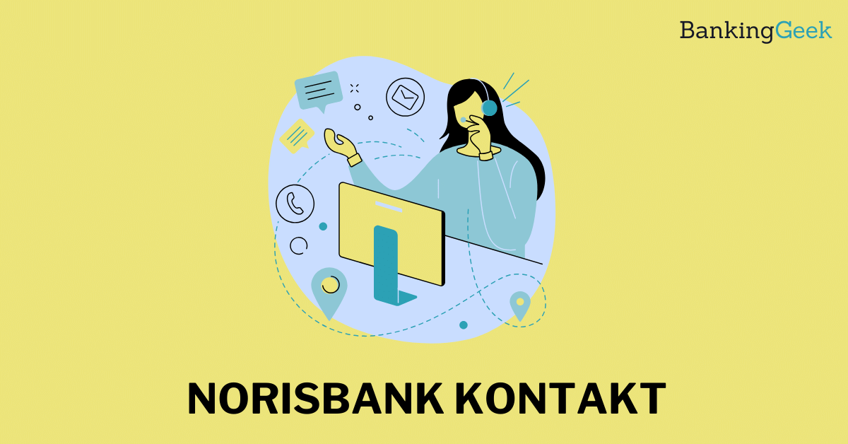 Norisbank Kontakt So Funktioniert Der Norisbank Login BankingGeek