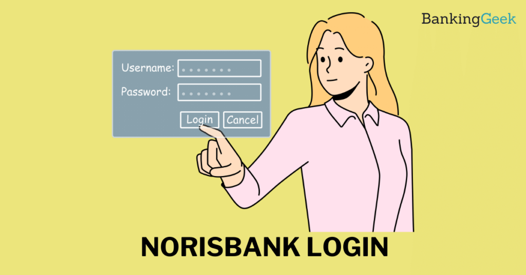 So funktioniert der norisbank-Login - BankingGeek
