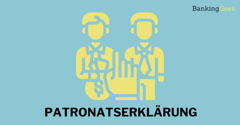Patronatserklärung: Arten, Vor- und Nachteile und Anwendung [2025 ...