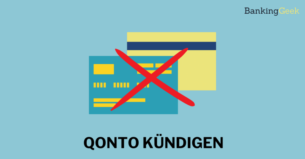 Qonto-Geschäftskonto kündigen: So geht's (alle Wege aufgelistet) [2025 ...