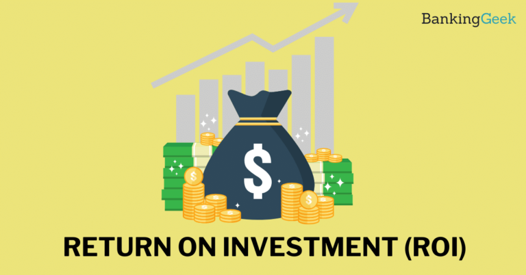 How to Calculate ROI (+ Definition) - BankingGeek