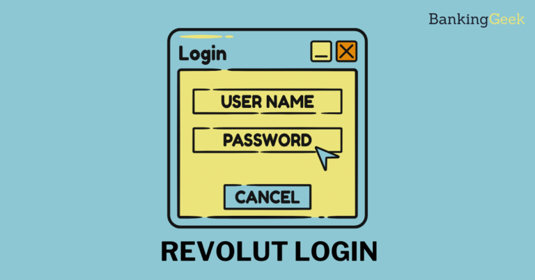 Revolut-Login: Ablauf, Hilfe und mehr [2025] - BankingGeek