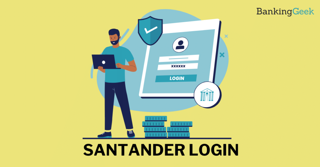 Santander Login: Ablauf, Hilfe und mehr [2025] - BankingGeek
