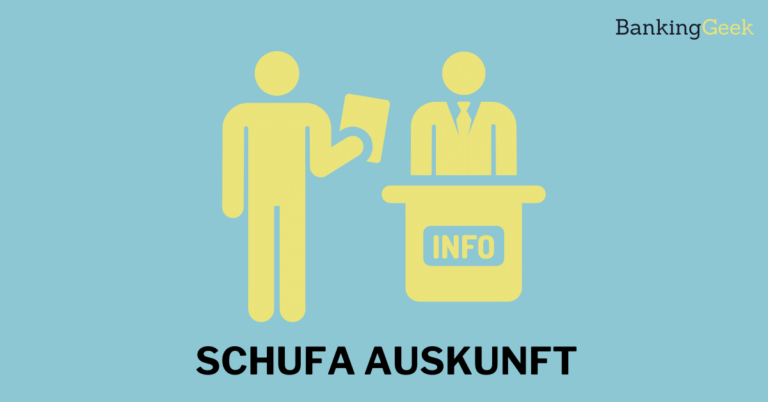 SCHUFA-Auskunft: Arten, Kosten & Gültigkeit - BankingGeek