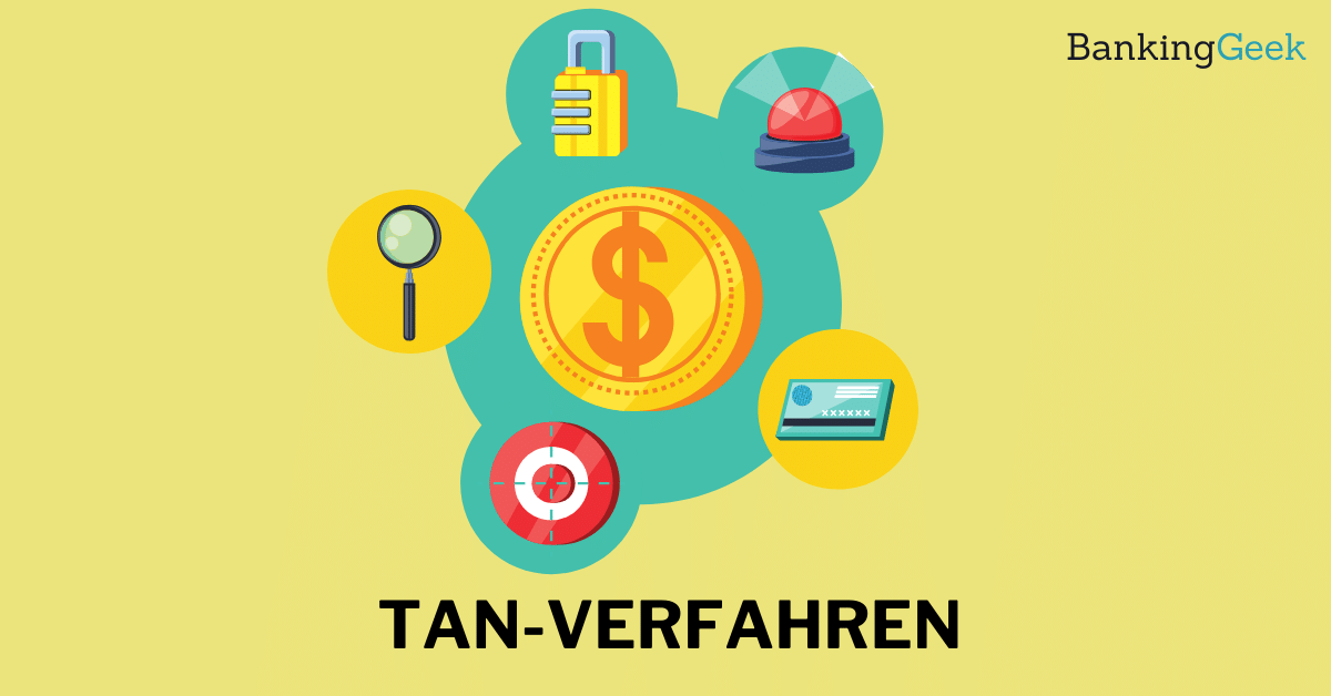 TAN-Verfahren: Arten und Sicherheit [2025] - BankingGeek