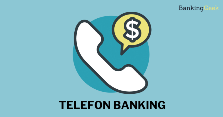 Telefon-Banking: Definition, Sicherheit und Alternativen - BankingGeek