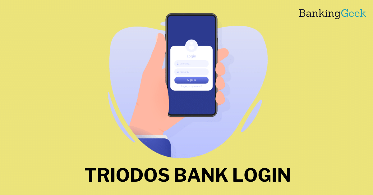 Triodos Bank Login: Ablauf, Hilfe und mehr [2025] - BankingGeek
