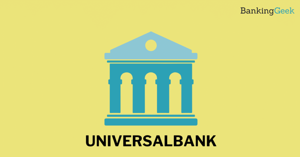 Universalbanken: Definition, Aufgaben und Beispiele - BankingGeek