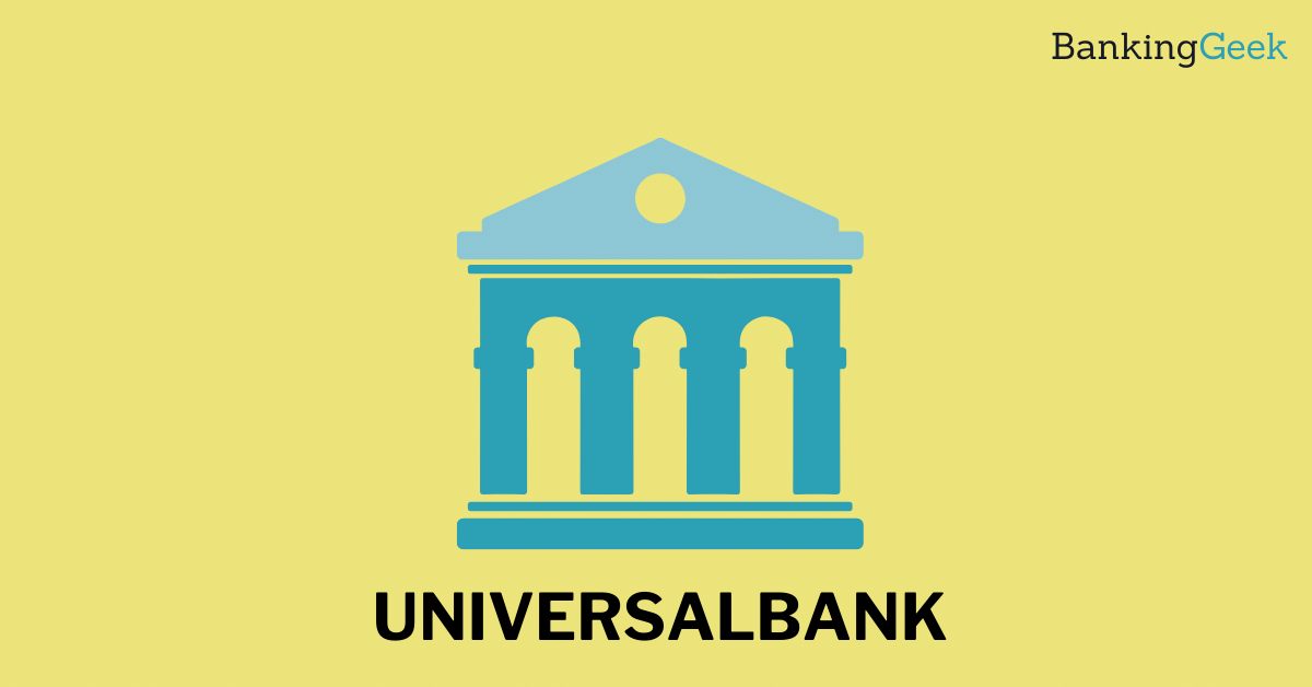 Universalbanken: Definition, Aufgaben und Beispiele - BankingGeek